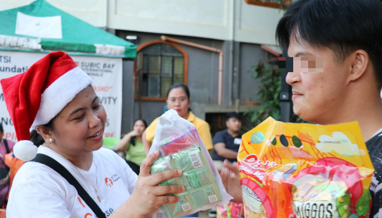 ICTSI Foundation, SBITC support Subic children’s home | ICTSI ICTSI Foundation, SBITC support Subic children’s home | ICTSI